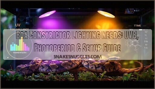 Types of Boa Snakes: Complete Species & Subspecies Guide