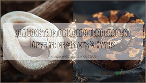 Types of Boa Constrictor Colors: Morphs, Patterns & Subspecies