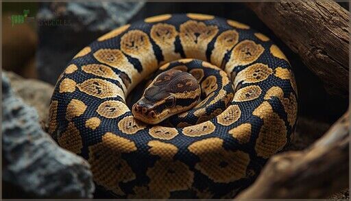 15 Cool Spider Ball Python Facts: Care, Genetics & Patterns