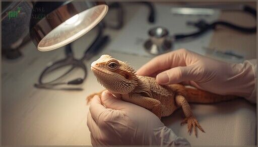 Reptile Illness Symptoms and Treatment: a Complete Care Guide