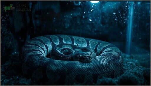 Signs Your Snake Enclosure is Too Cold (+ How to Fix It)