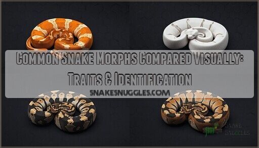 Albino Ball Python Morphs Explained: Genetics, Breeding, and Unique Traits