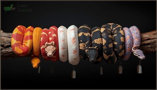 Corn Snake Morphs for Sale: Buyer's Guide to Pricing & Breeders