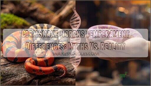 Corn Snake Morph Chart: 60+ Morphs!