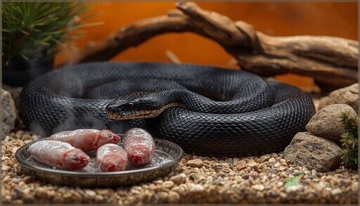 Mexican Black Kingsnake: Care, Habitat, Diet & Behavior Guide