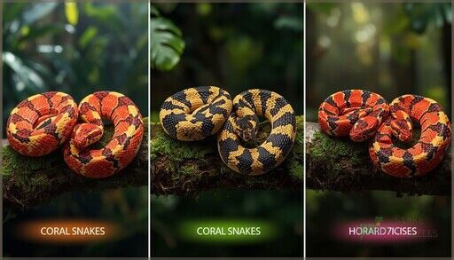 How Poisonous Are Coral Snakes? Venom, Symptoms & Safety Tips