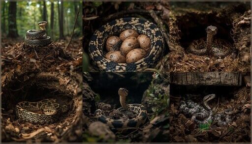 What Does a Snake Nest Look Like? ID, Location & Removal Guide