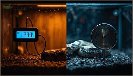 Do You Need a Thermometer for Snake Tank? Essential Guide