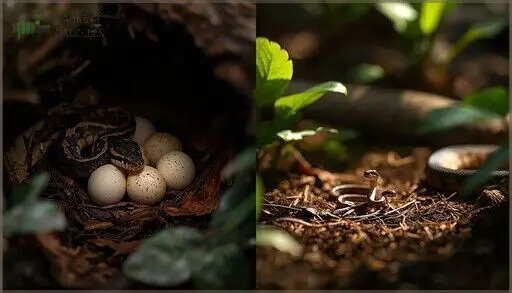 What Does a Snake Nest Look Like? ID, Location & Removal Guide