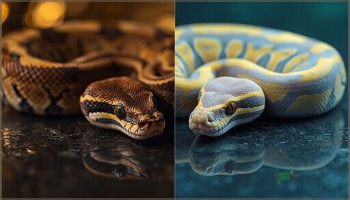 Ball Python Morph Temperament Variations: What You Need to Know