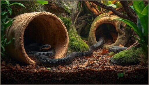 Mexican Black Kingsnake: Care, Habitat, Diet & Behavior Guide