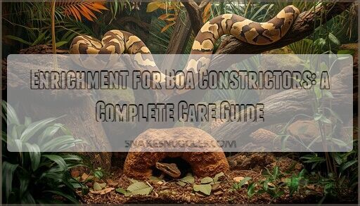Boa Constrictor Vs Python: Key Differences, Habitats & Care