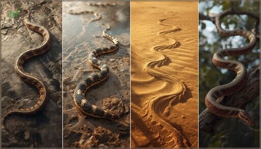 How Do Snakes Move? 4 Types of Limbless Locomotion Explained