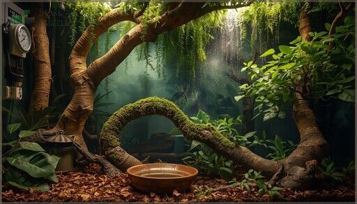 8 Best Snake Enclosures for Arboreal Snakes: Setup & Care Guide