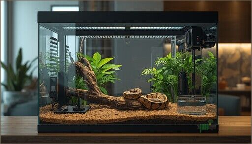 Best Snake Enclosures: Glass, PVC & Top 4 Tanks for Pet Owners
