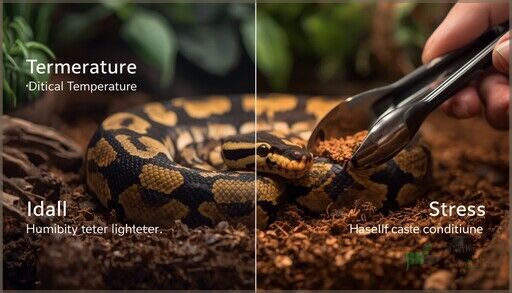 Ball Python Morph Temperament Variations: What You Need to Know