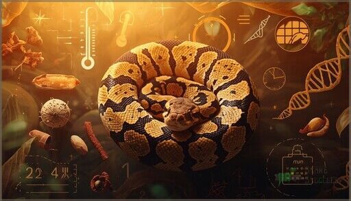 Ball Python Weight and Growth: Complete Age & Size Guide