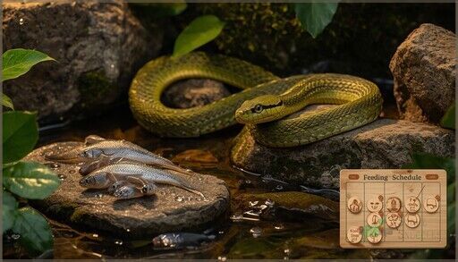 Grass Snakes as Pets: Complete Care, Habitat & Health Guide