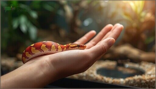 Corn Snake Morphs: Low Maintenance Pets Care & Morph Guide