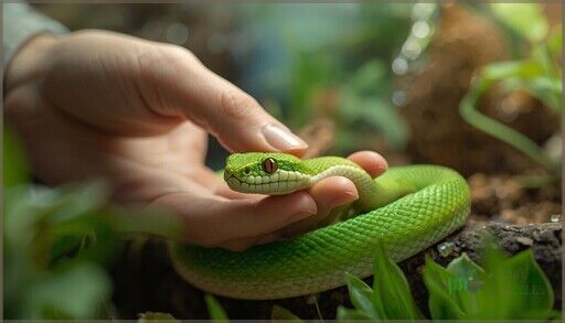 Grass Snakes as Pets: Complete Care, Habitat & Health Guide