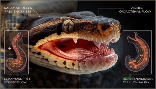 Snake Feeding Prey Thickness: Safe Sizing Guide for Your Pet