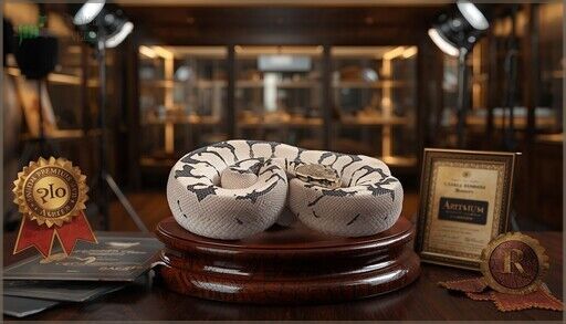 Ball Python Morph Price Comparison: What You'll Really Pay