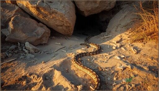 How to Find a Rattlesnake Den: Signs, Safety & Prevention