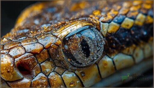 Do Snakes Have Eyelids? The Truth About Snake Vision & Eye Care