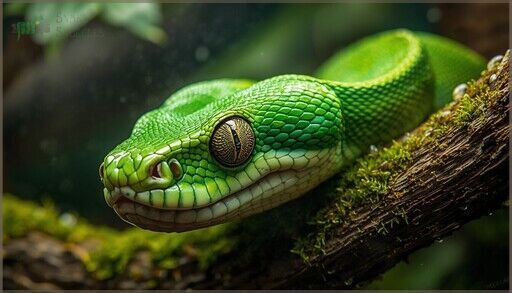 Do Snakes Have Eyelids? The Truth About Snake Vision & Eye Care
