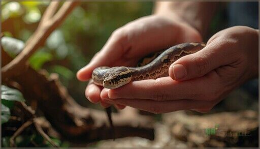 Do Ball Pythons Bite? Causes, Prevention & What to Do