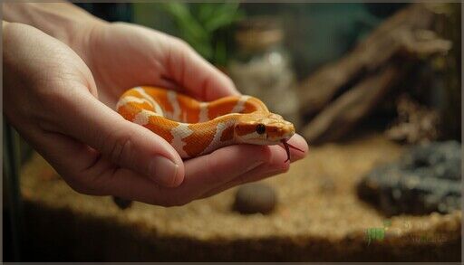 Do Corn Snakes Bite? What to Know, Prevent & Treat Safely