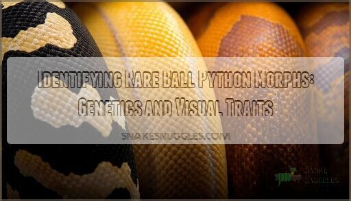 Ball Python Snake Morphs: 75+ Colors, Patterns & Genetics Guide