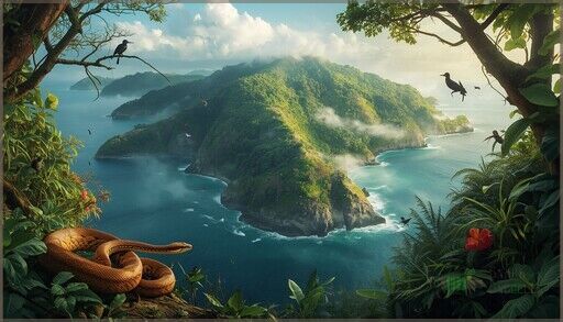 Snake Island: Brazil's Deadly Viper Paradise You Can't Visit