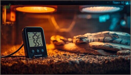 Best Reptile Thermometers for Ball Pythons: Setup & Care Guide