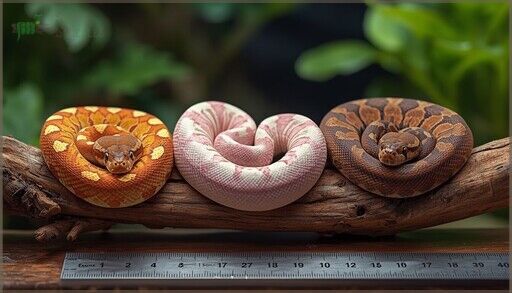8 Small Pet Snakes That Stay Small: Care Guide for Beginners