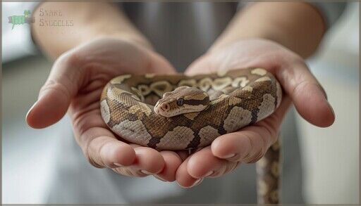 Boa Constrictor Handling Techniques: Safe, Confident Care Guide
