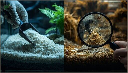 Difference Between Reptile Substrate Types: Complete Comparison