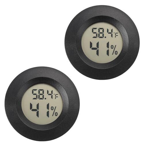 7 Best Thermometer Hygrometers for Small Vivariums (2025 Guide)