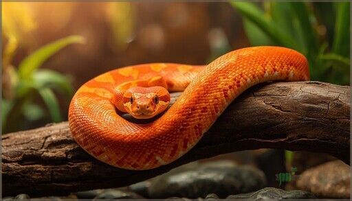 Corn Snake Basic Care Guide: Housing, Feeding, Handling & Health Explained