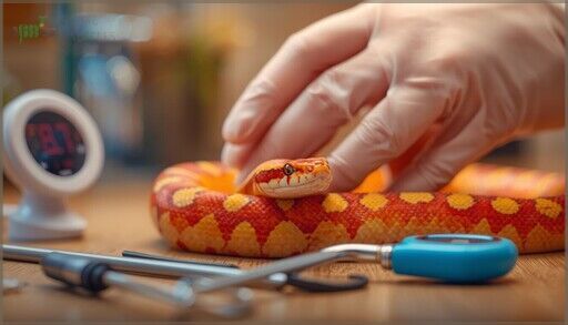 Corn Snake Care Guide for Beginners: Setup, Feeding & Health