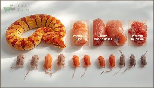 Corn Snake Diet and Nutrition: Complete Feeding Guide