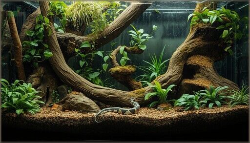 Appropriate Size Snake Enclosure: Complete Care & Setup Guide