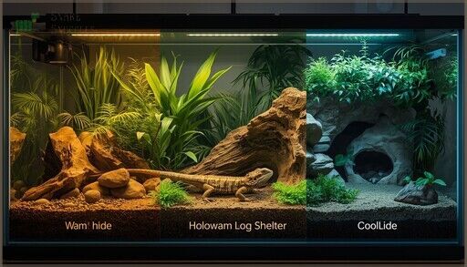 Reptile Hiding Places: Types, DIY Ideas & Care Tips