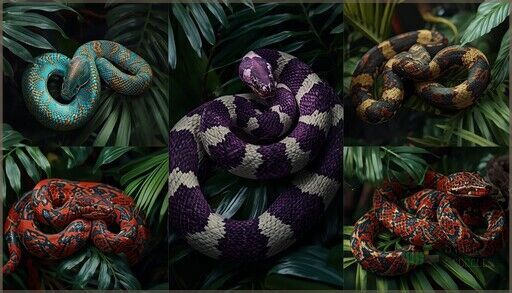 15 Most Beautiful Snakes: Venomous, Rare & Non-Venomous Species