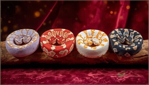 Corn Snake Morphs Visually Appealing: Colors, Patterns & Rare Types