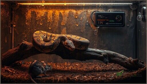 Boosting Snake Appetite Tips: Environment, Nutrition & Health Guide