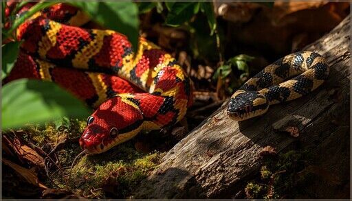 How Poisonous Are Coral Snakes? Venom, Symptoms & Safety Tips