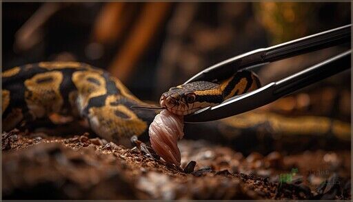 Proper Snake Feeding Intervals: Complete Schedule & Safety Guide