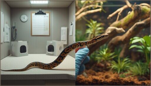 Ball Python Quarantine Procedures: Step-by-Step Safety Guide