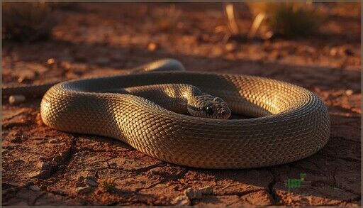 The Most Venomous Snake in The World: Inland Taipan Facts